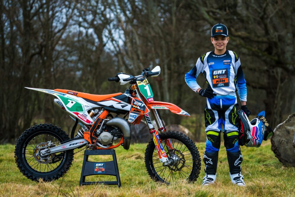 Introducing the 2023 GRT Impact KTM team! - Dirt Hub