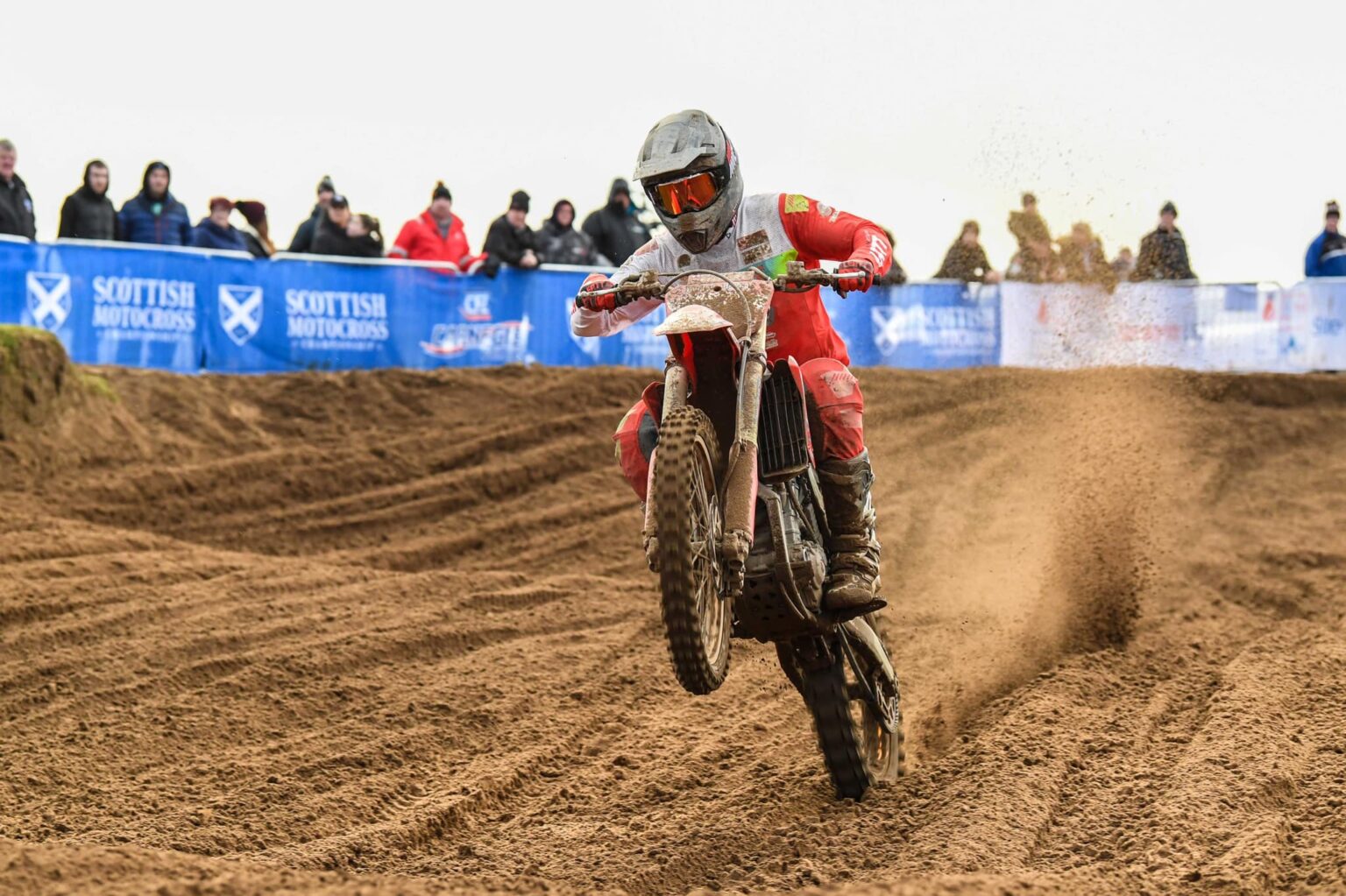 Top times at Tain! 2023 Scottish Motocross Championship Round 1 ...