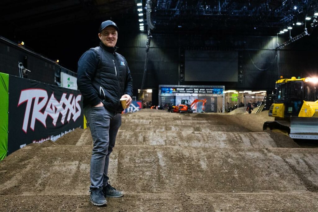 Dave Willet appointed Team GB Coupe de L'Avenir Manager! - Dirt Hub
