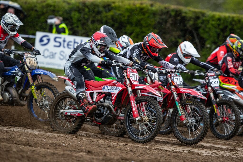 Who's ready for a MXGB Foxhill Feast?? 2023 Revo ACU British Motocross ...