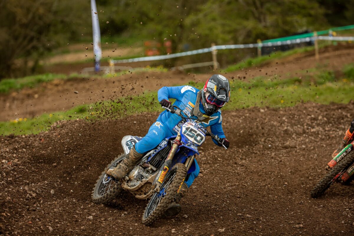 Mason Magic at Marshield! 2023 Nora92 British Cup - Race Report ...