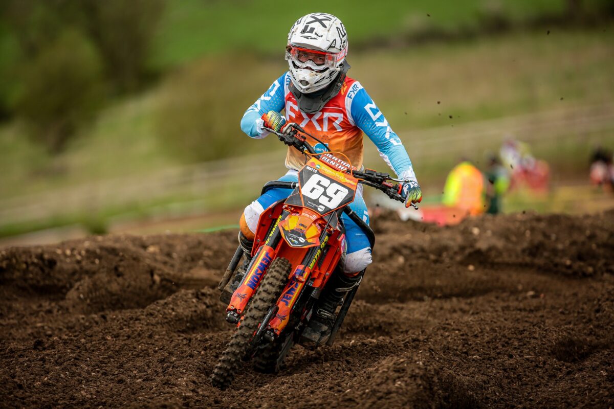 Mason Magic at Marshield! 2023 Nora92 British Cup - Race Report ...