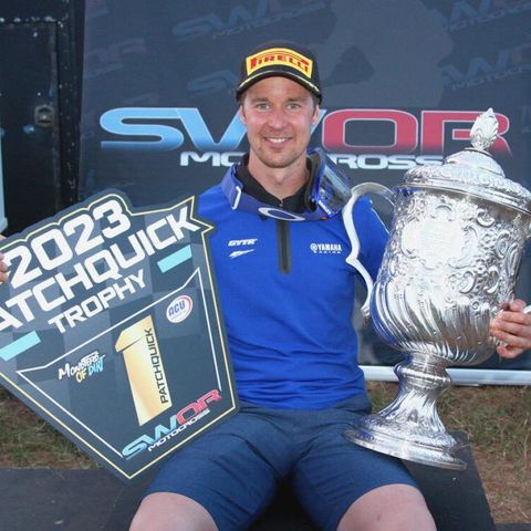 Patchquick Trophy Motocross - Dirt Hub