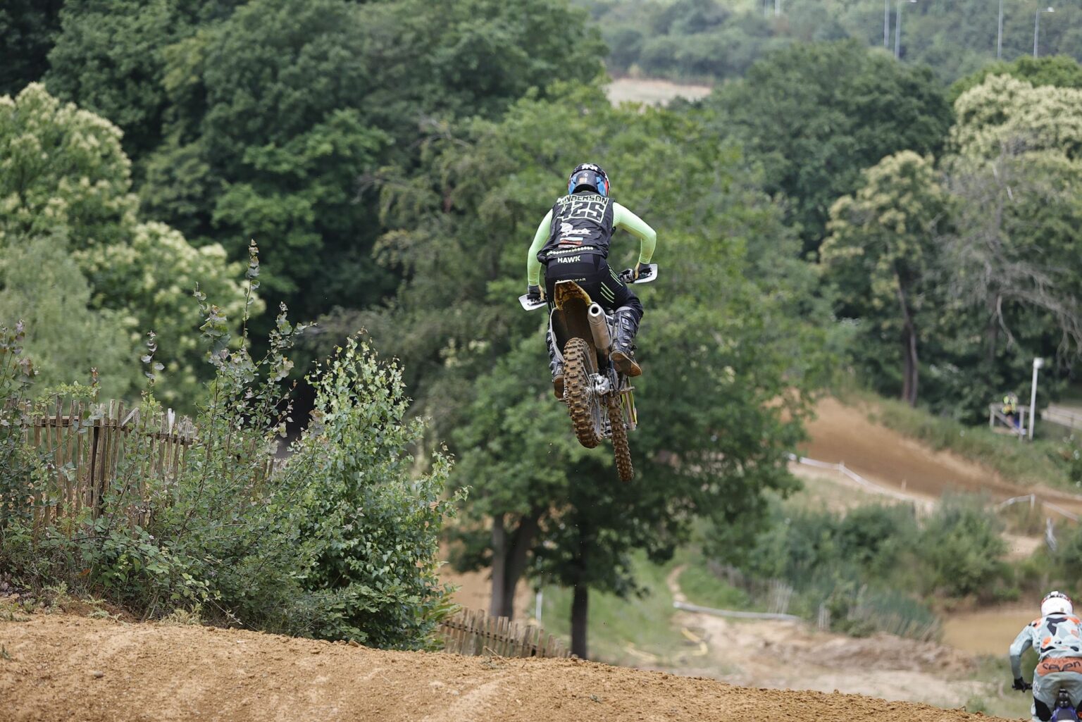 Anderson had the head for the Heights! 2023 Kensworth MXC Club ...