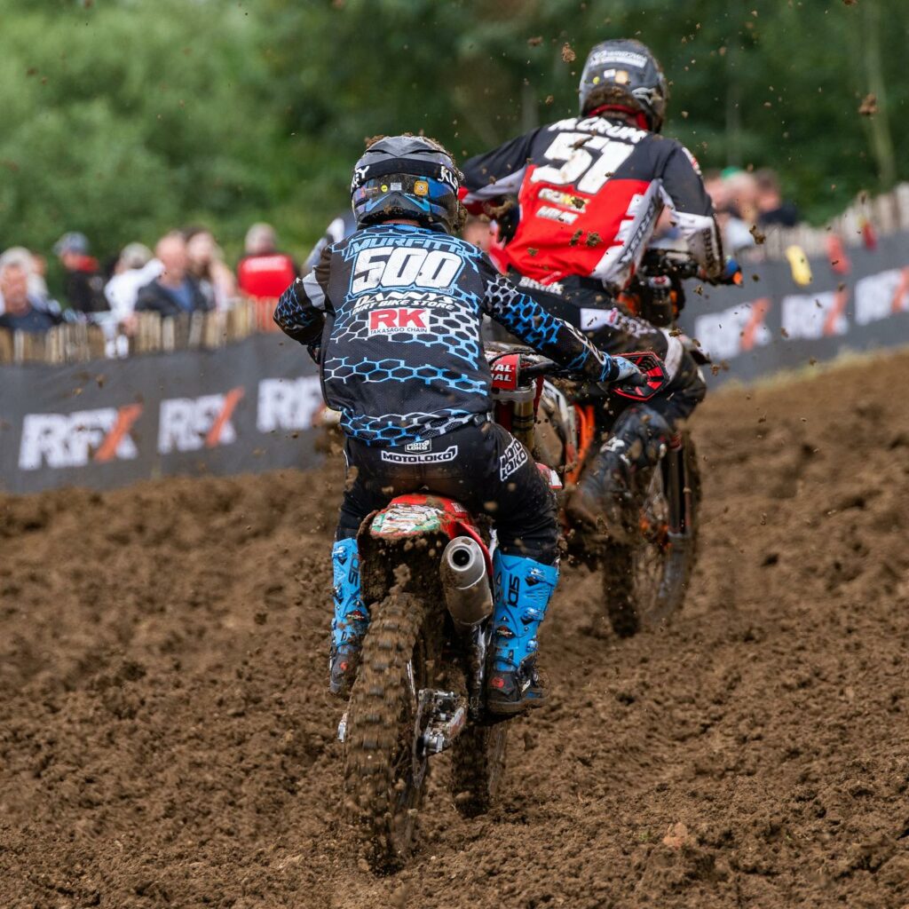 Gilbert & Rizzi rule the roost in Oxford! 2023 Michelin MX Nationals 3 ...