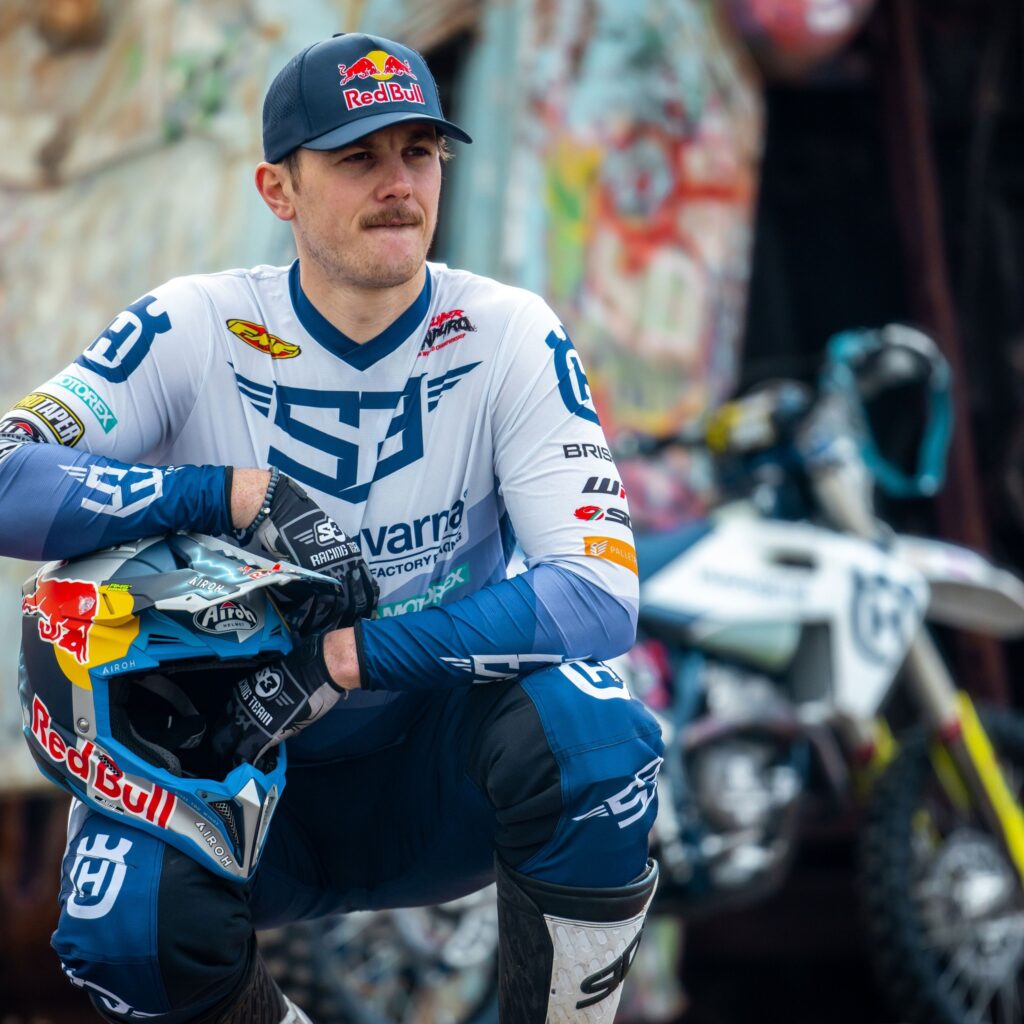 Billy Bolt’s Super Enduro… In for Arenacross Festival! - Dirt Hub