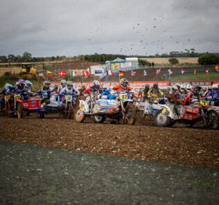 VIDEO: Dan Foden & Ryan Humphrey Race Vlog - Home Grand Prix Baby ...