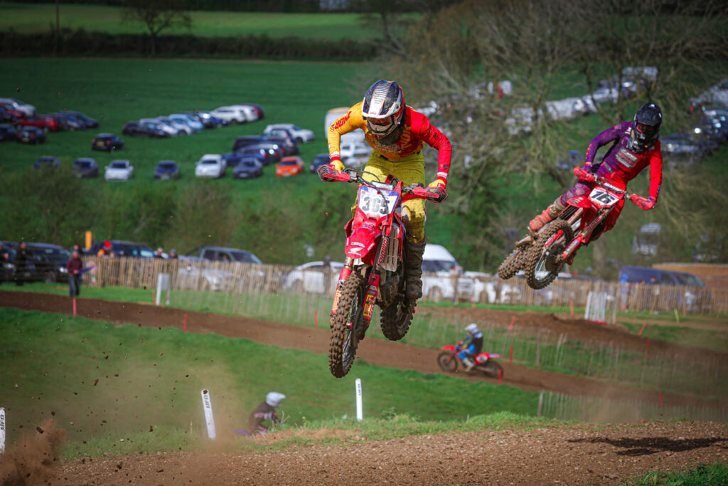 Terrific Tom steals the show - 2024 Eastern Centre Motocross ...