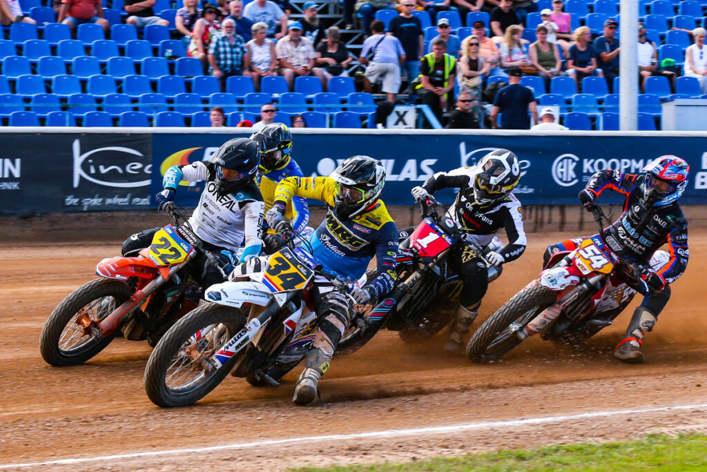 Dirt Track News UK - Dirt Hub