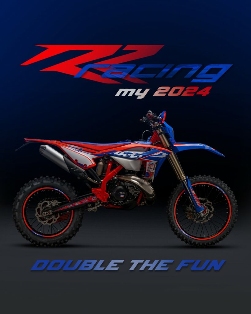 Beta reveal RR Racing MY 2024 models! - Dirt Hub