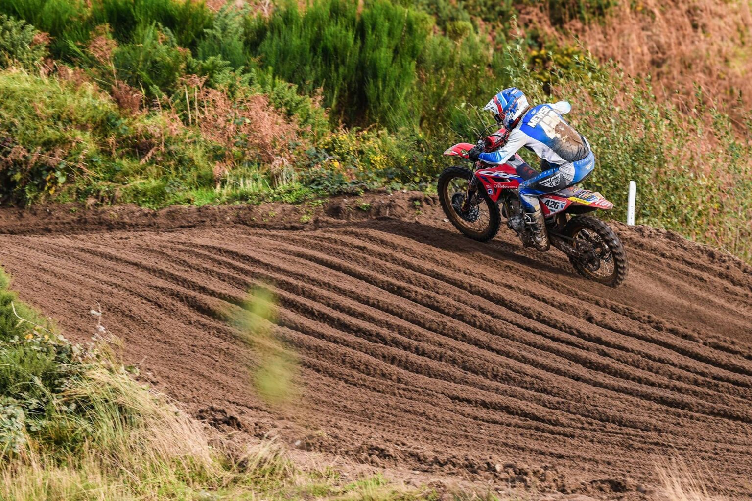 2023 Scottish Motocross Championship Finale @ Clayshant - Results ...