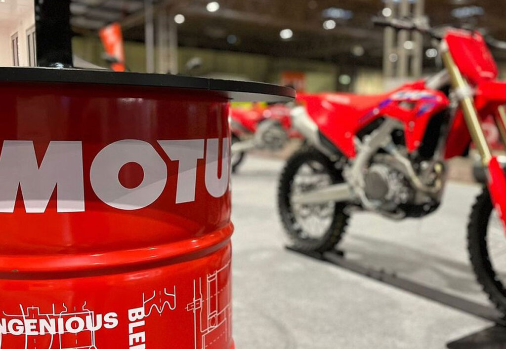MOTUL on board as Title Partner of the 2025 ACU British Motocross ...