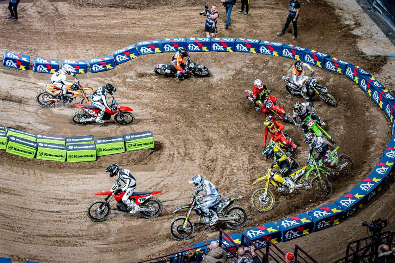 Who will land the 2024 Arenacross titles in London?? - Dirt Hub
