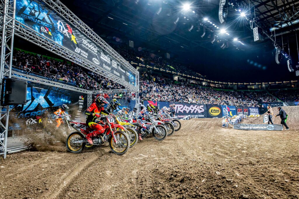 2024 Arenacross Tour - Manchester Post Race Show - Dirt Hub