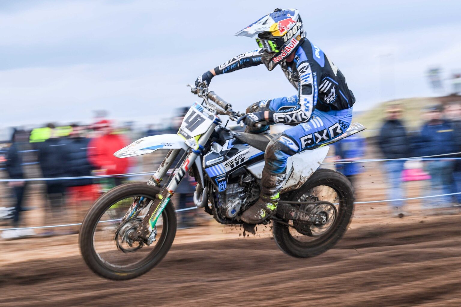 The new dawn! 2024 Scottish Motocross Championship Round 1 - Preview ...