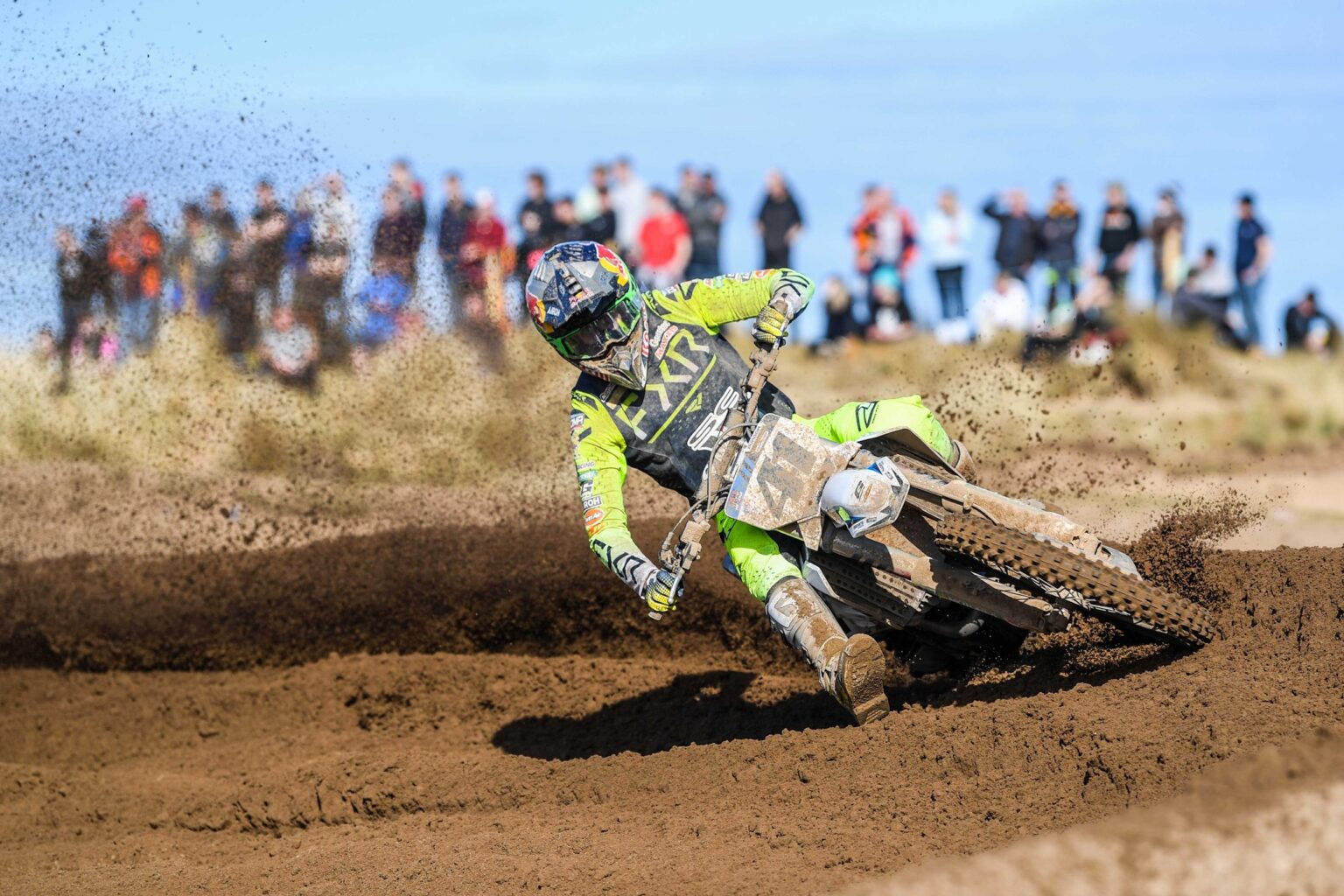 2024 Scottish Motocross Championship Round 1 - Results - Dirt Hub