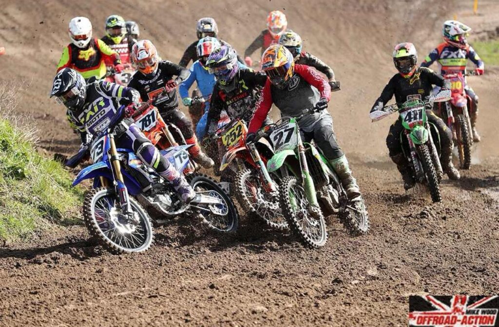 2024 AMCA British Motocross Championship Round 1 - Results - Dirt Hub