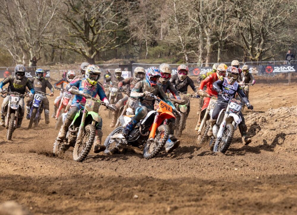 AMC Promotions release updated 2024 calendar - Dirt Hub