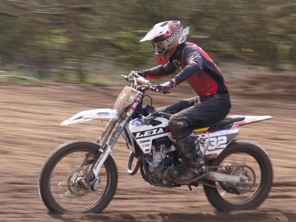 Calum Mitchell and Lexa MX part ways - Dirt Hub