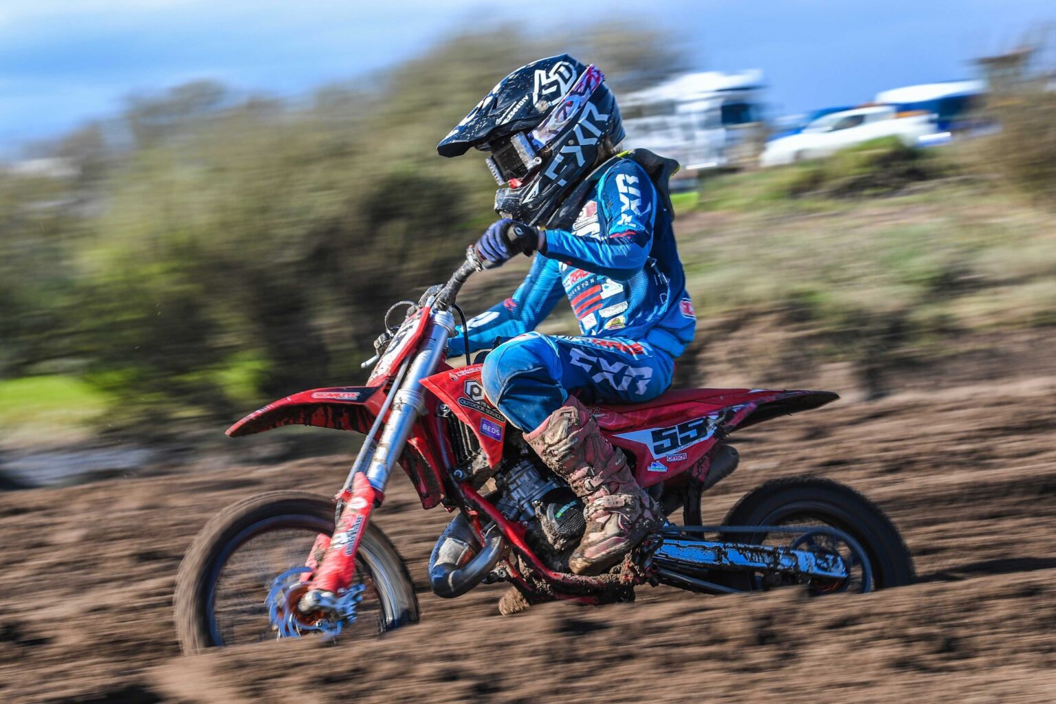 2024 Scottish Motocross Championship Round 2 - Results - Dirt Hub