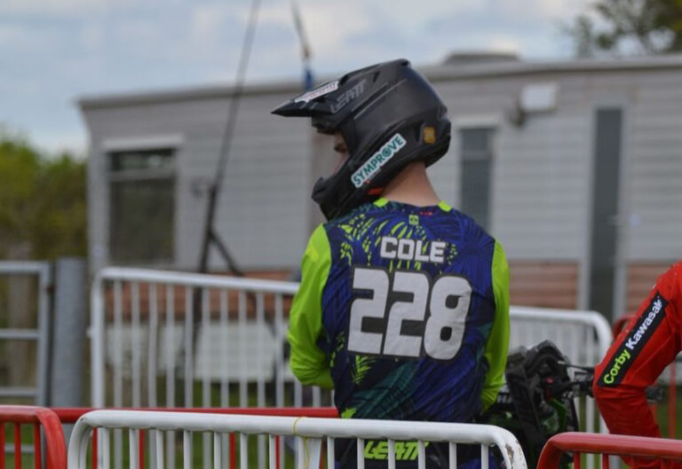 Charlie Cole signs up for the Monster Mountain Cup - Dirt Hub