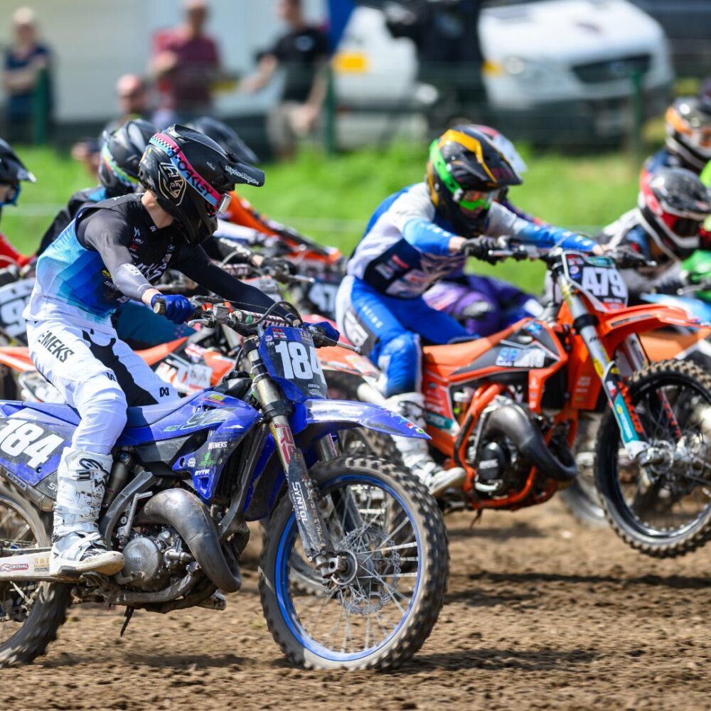 Who will come out on top in Cornwall?? 2024 Fastest 40 Motocross ...