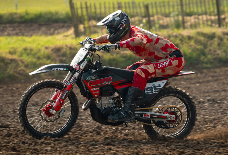 Chambers Racing complete 2025 Team line up with Thornhill, McCormick ...