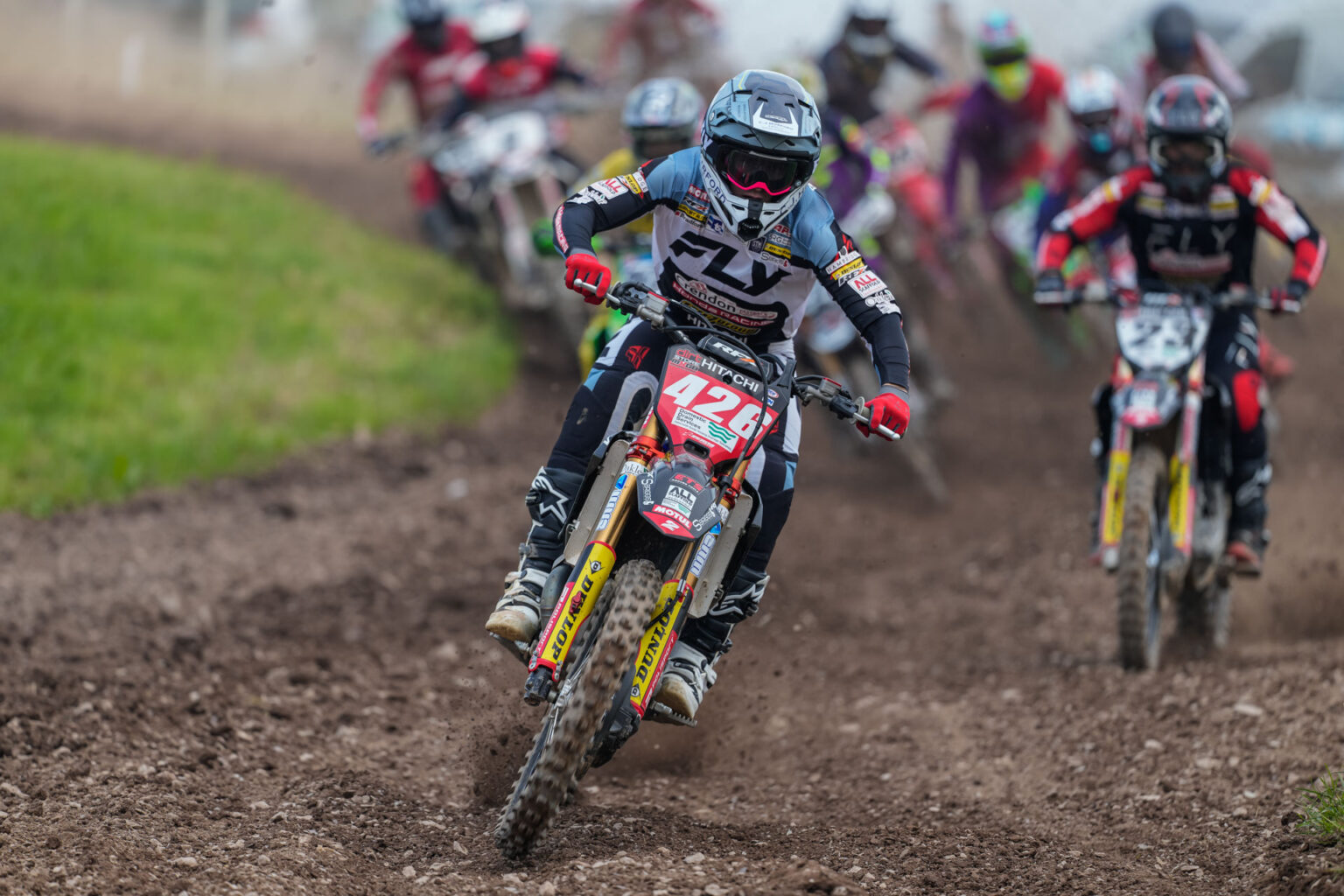 MXGB and Arenacross British Championships align for the future of ...