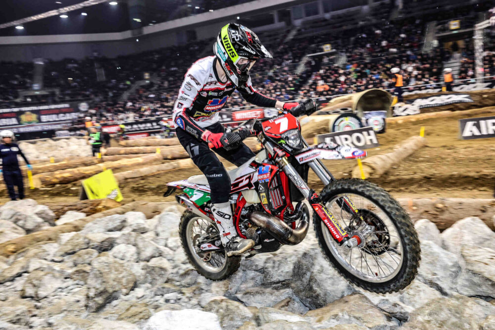 Ashton Brightmore wins big in Bulgaria! MotoZ FIM SuperEnduro World ...