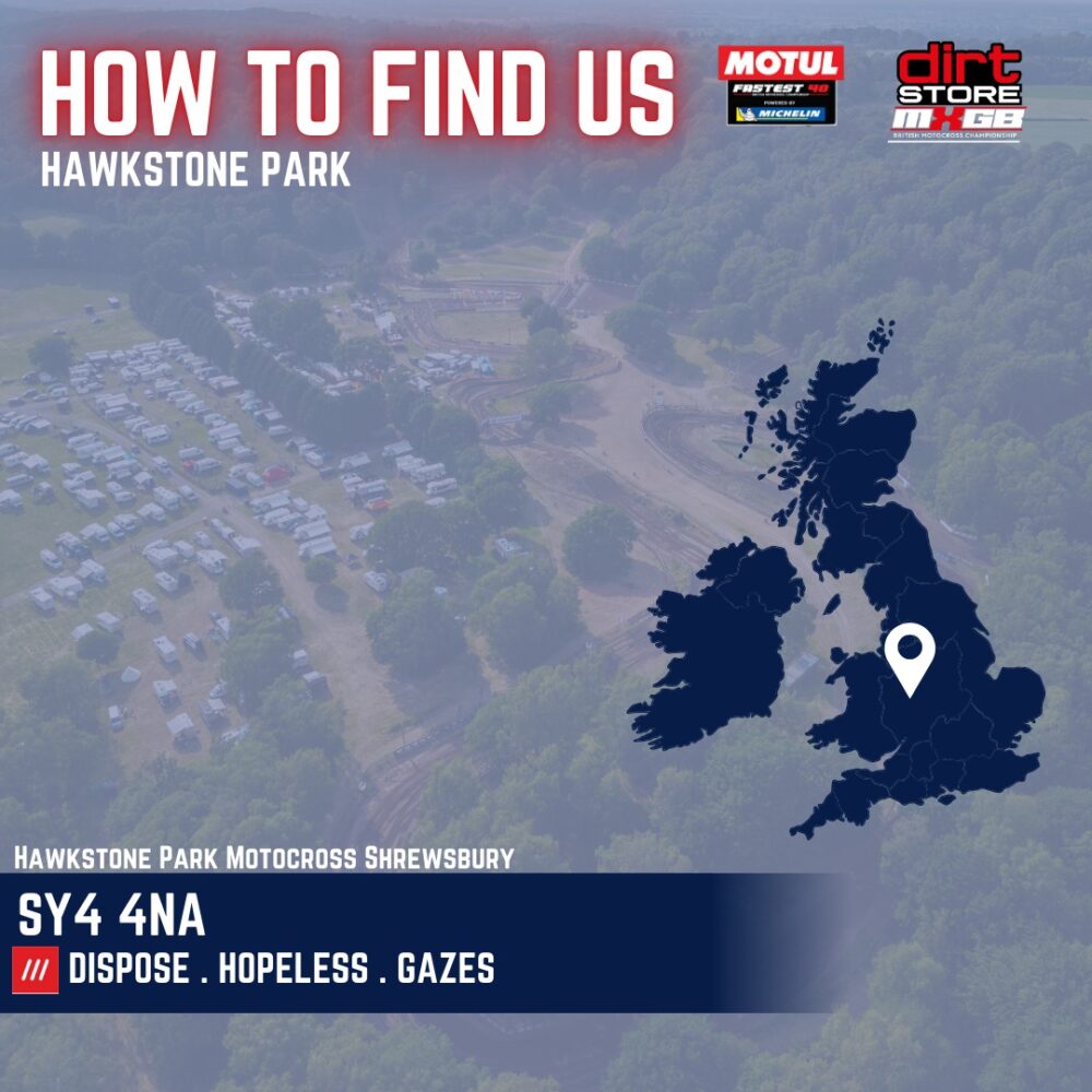Heavy hitters head to Hawkstone! 2024 ACU British Motocross ...