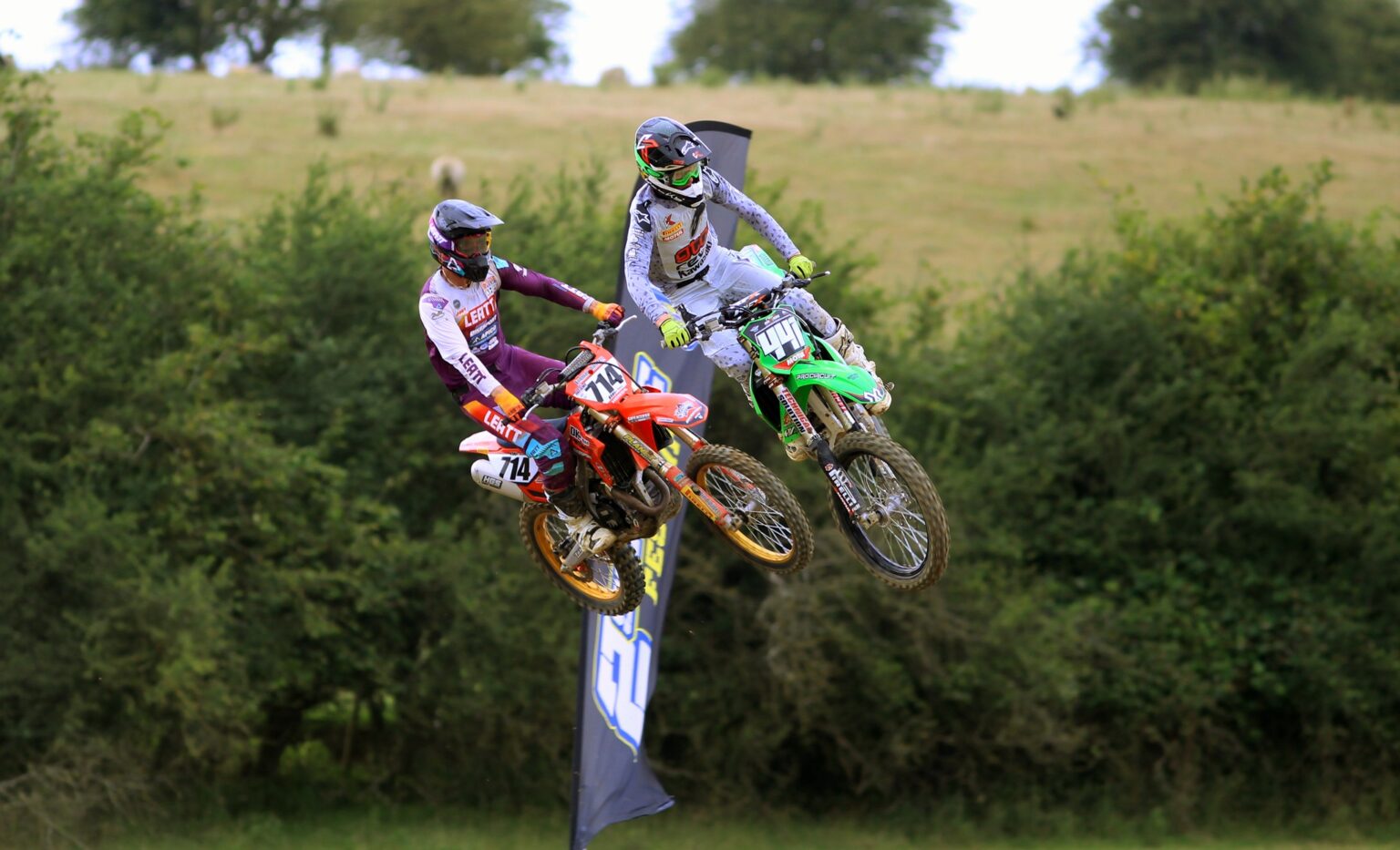 2025 ACU British Motocross Championship Dates and Venues - Dirt Hub