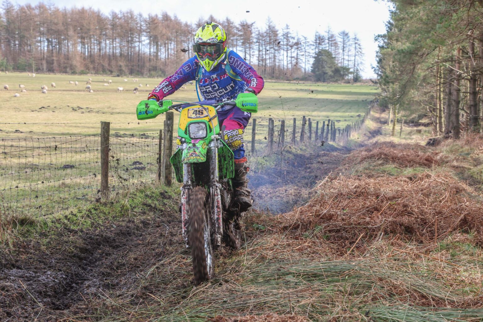 2025 ACU British Classic Enduro Championship Rounds 1 & 2 - Results and ...