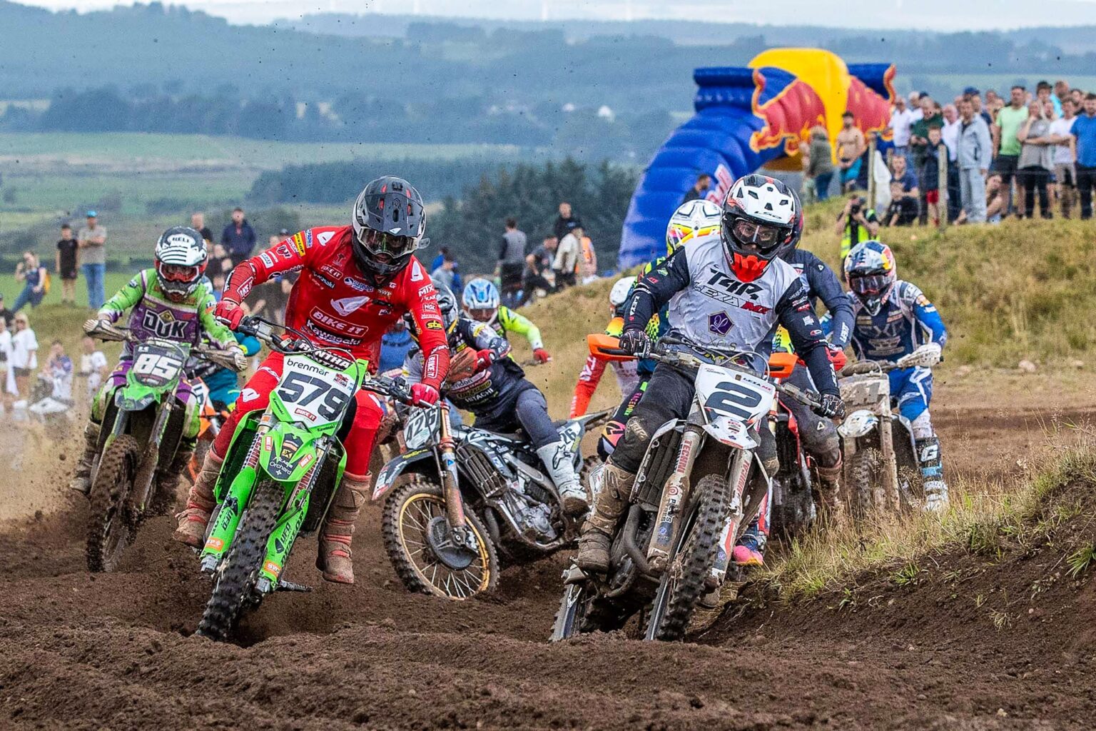 2025 Scottish Motocross Championship Dates - Dirt Hub