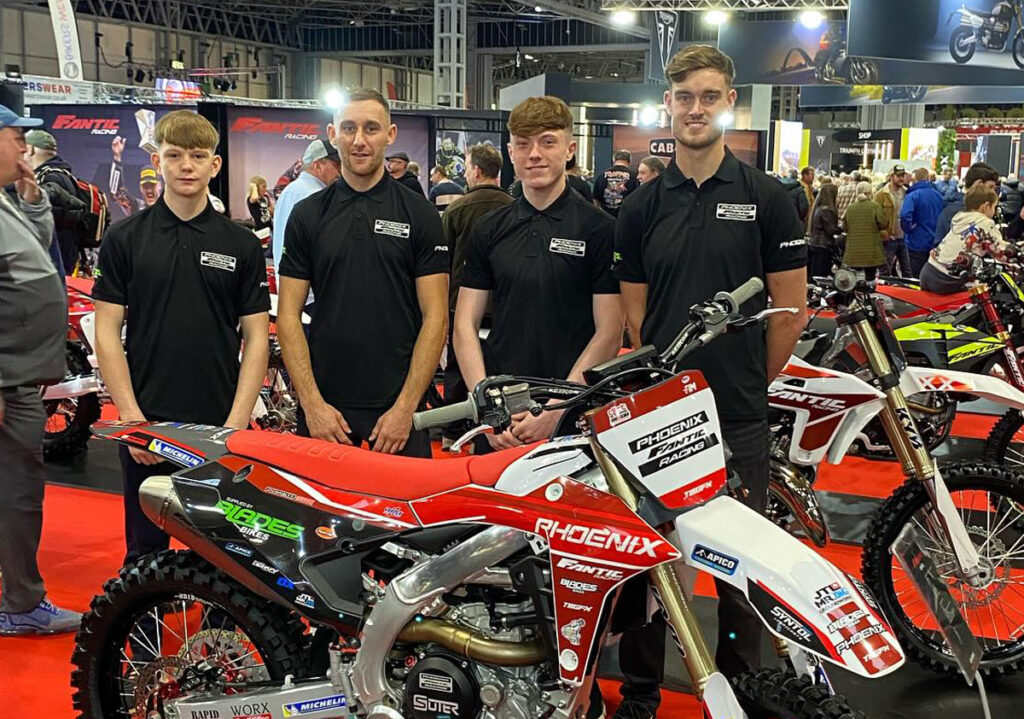 2025 ACU British Motocross Championship - Rider & Team Update - Dirt Hub