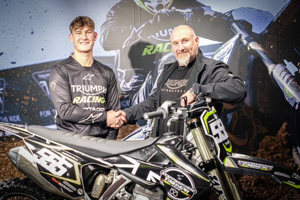 British Motocross Championship - Dirt Hub