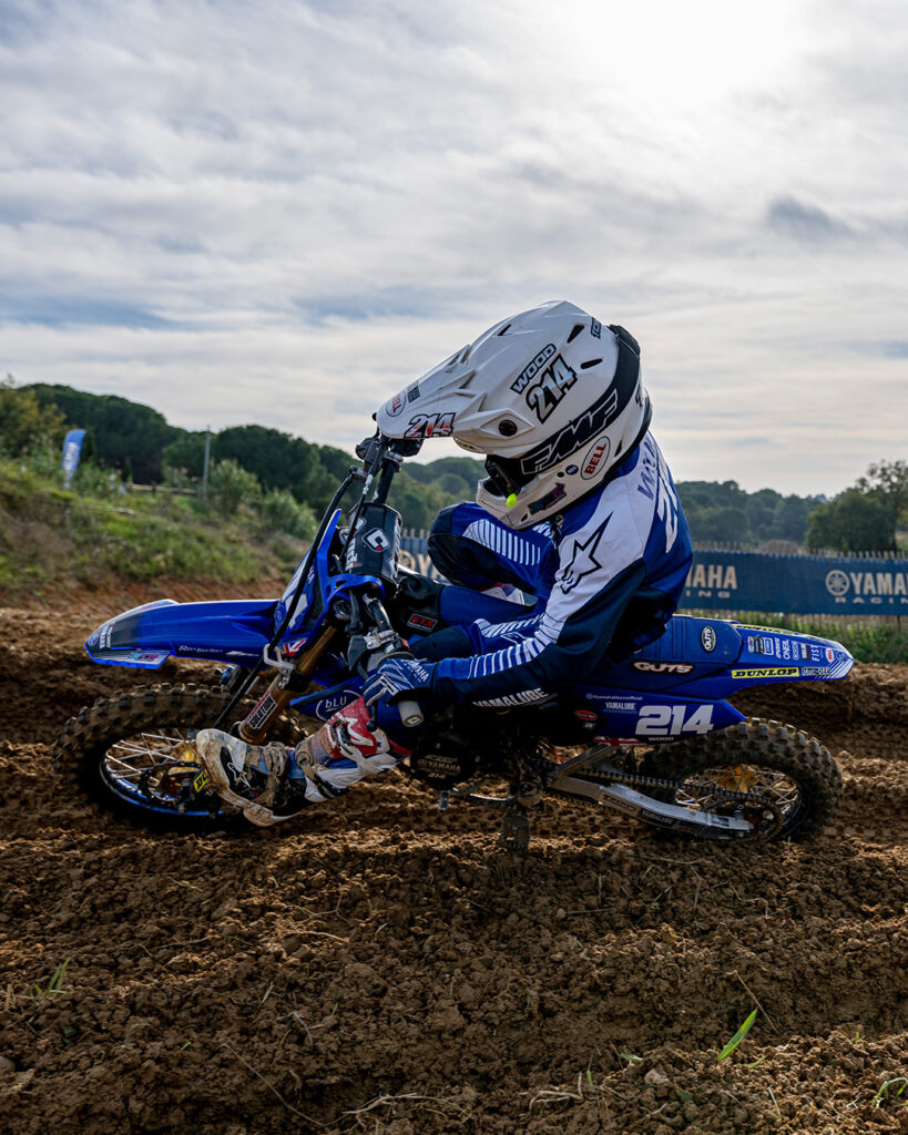 Jamie Keith & Tommy Wood win 2024 YZ bLU cRU FIM Europe Cup - Dirt Hub