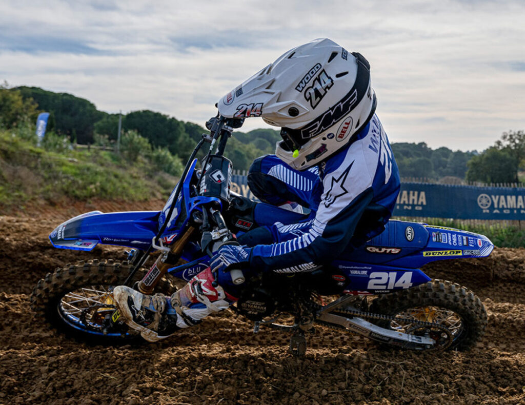 2025 MXGP of Czech Republic & European Youth MX Finals - Full Entry ...