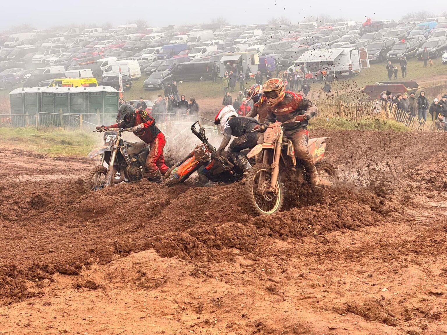 Hughes wins the 2024 Wild and Woolly Scramble - Race Report & Results ...