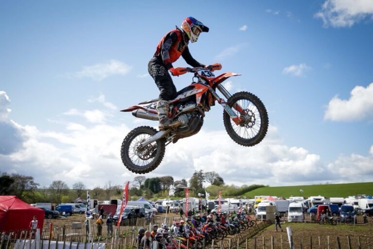 The Irish Motocross Championship returns in 2026 with backing from ...