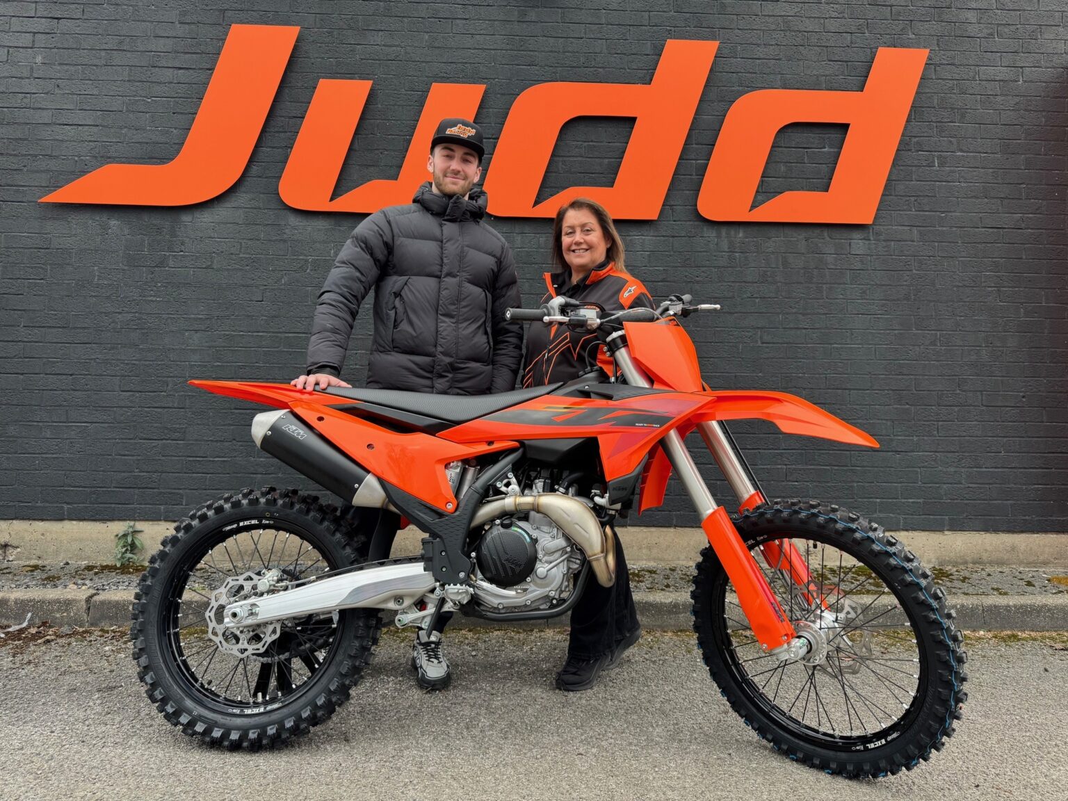 Judd Racing support Louie Kessell for 2025 - Dirt Hub