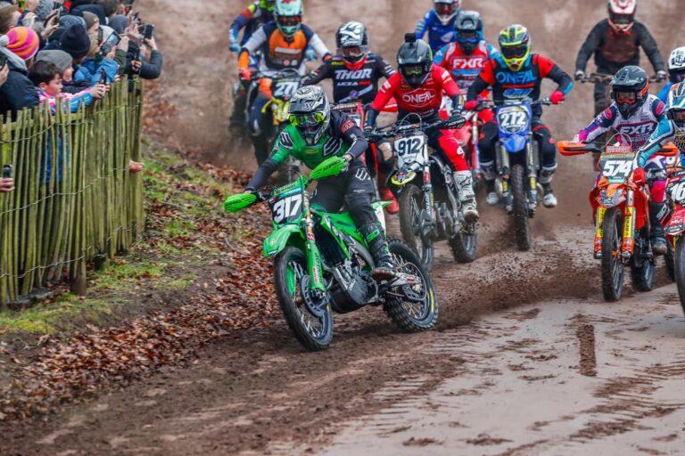 HAWKSTONE INTERNATIONAL MX - Dirt Hub