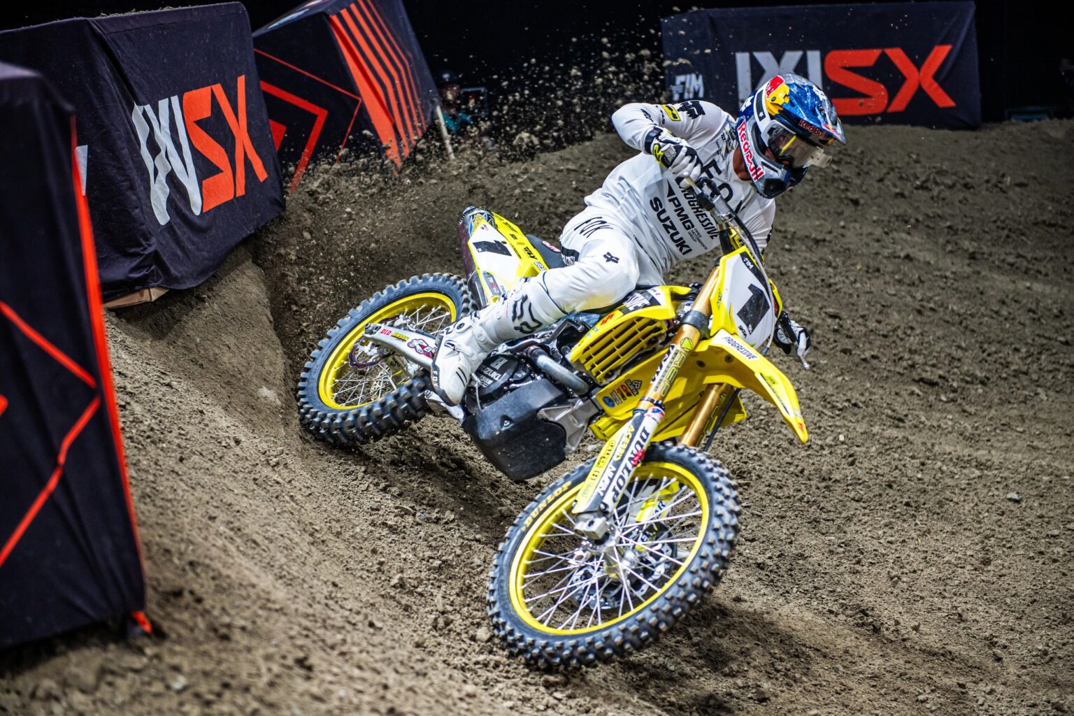 2025 World Supercross Championship rider line-up confirmed - Dirt Hub