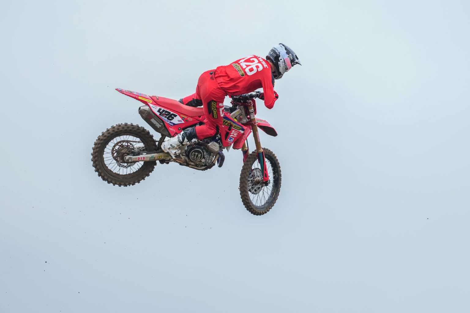 Mewse rules again at Cwmythig! 2025 Rhayader Evening Motocross ...