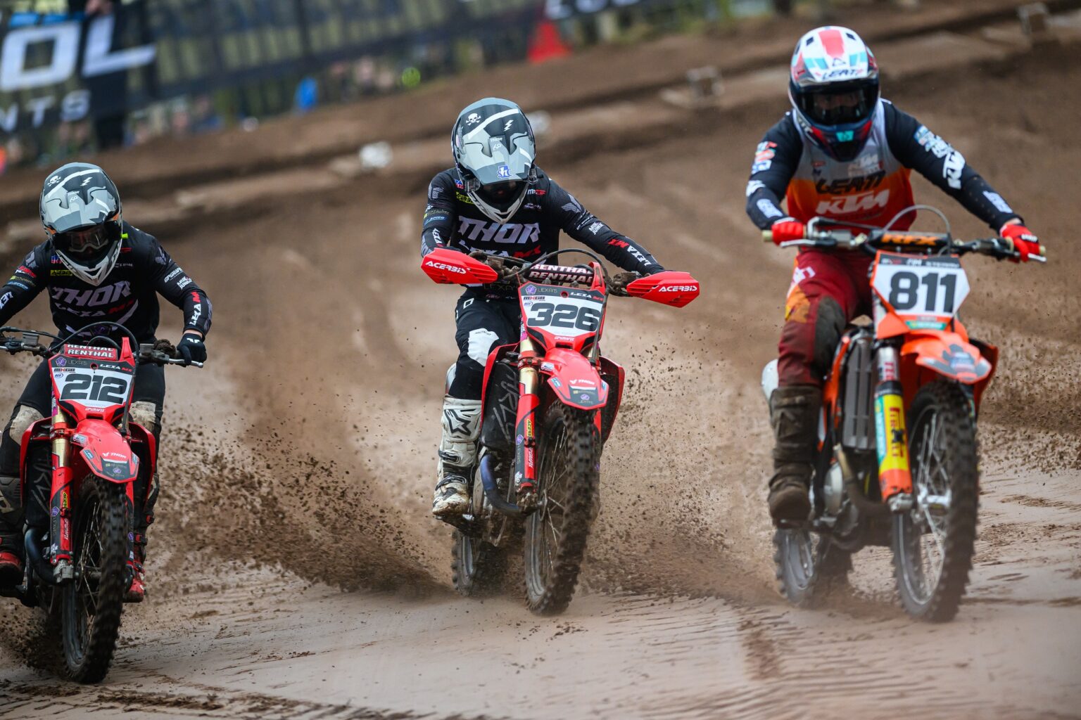 Ready to Rock! 2025 Motul British Motocross Championship - Event info ...