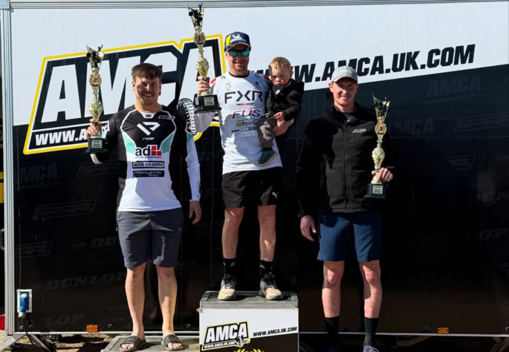 AMCA BRITISH MOTOCROSS CHAMPIONSHIP - Dirt Hub