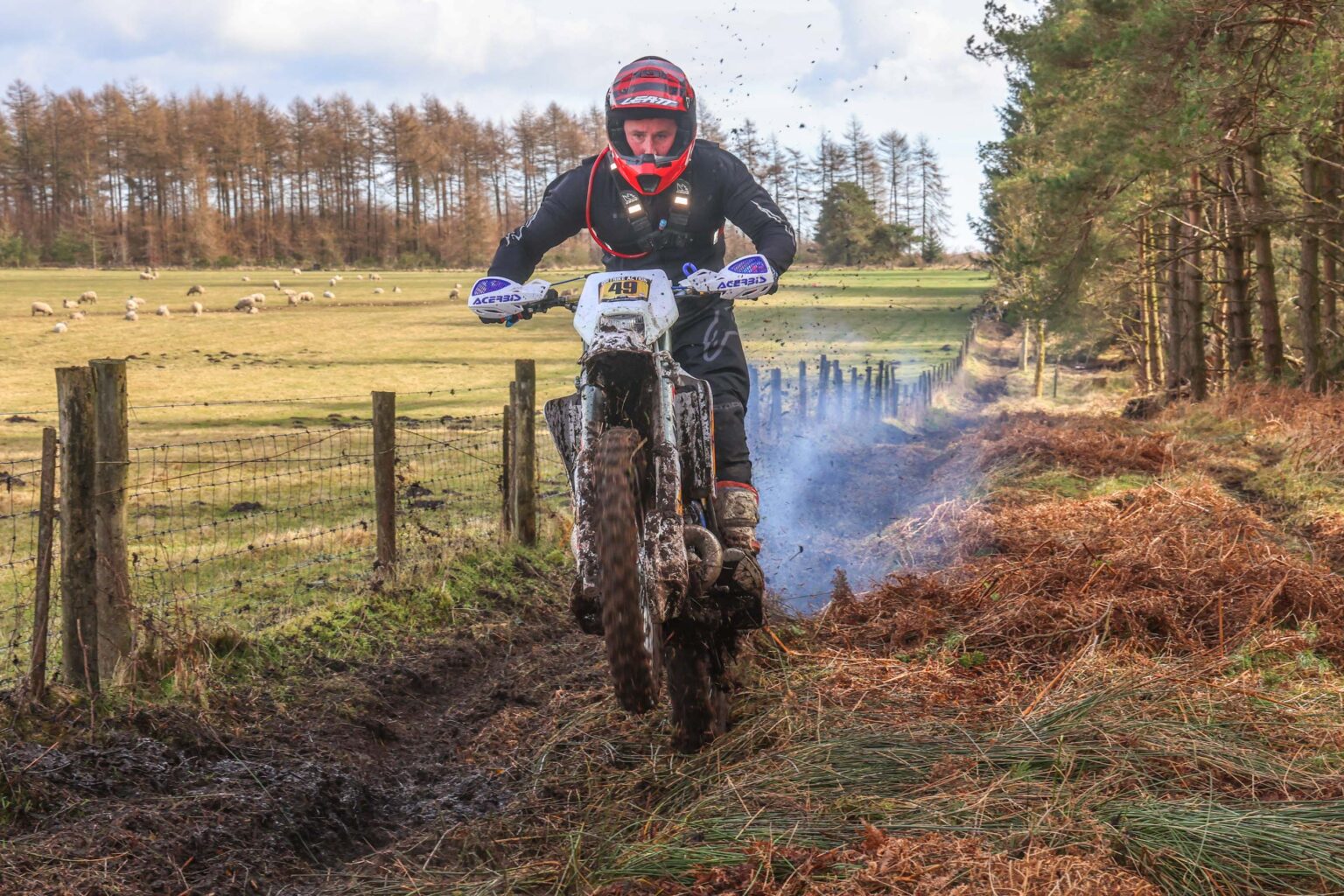 2025 ACU British Classic Enduro Championship Rounds 1 & 2 - Results and ...