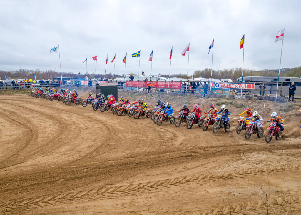 Barker, Jagieski & Statt shine in Denmark! European Motocross ...