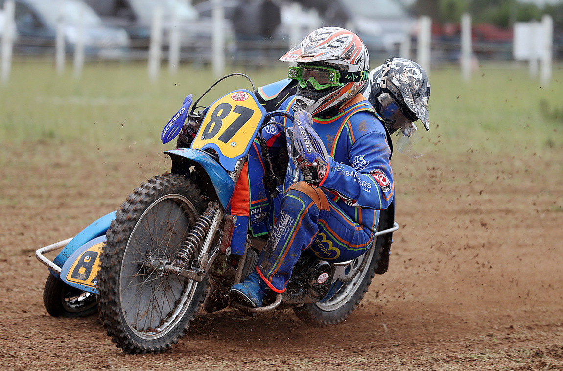 Awesome Arran! Lucy’s Lap of Honour Grasstrack - Race Report & Results ...