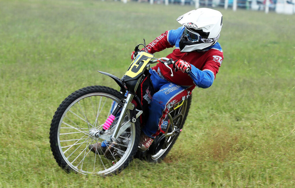 Powell Power! 2024 Bewdley Summer Spectacular Grasstrack - Race Report ...