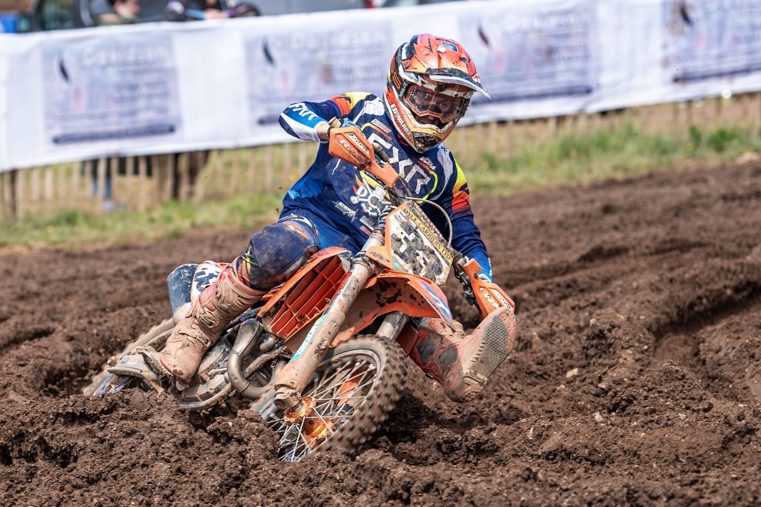 Ben Edwards joins the SAS TPC KTM team - Dirt Hub
